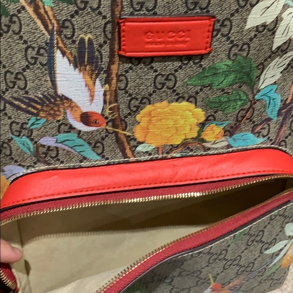 Gucci | Bags | Gucci Mid Size Book Bag | Poshmark